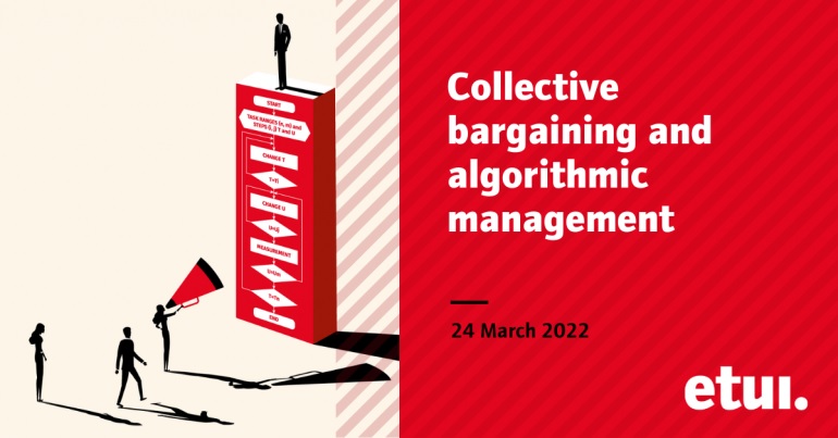 Collective bargaining and algorithmic management – incoding-project